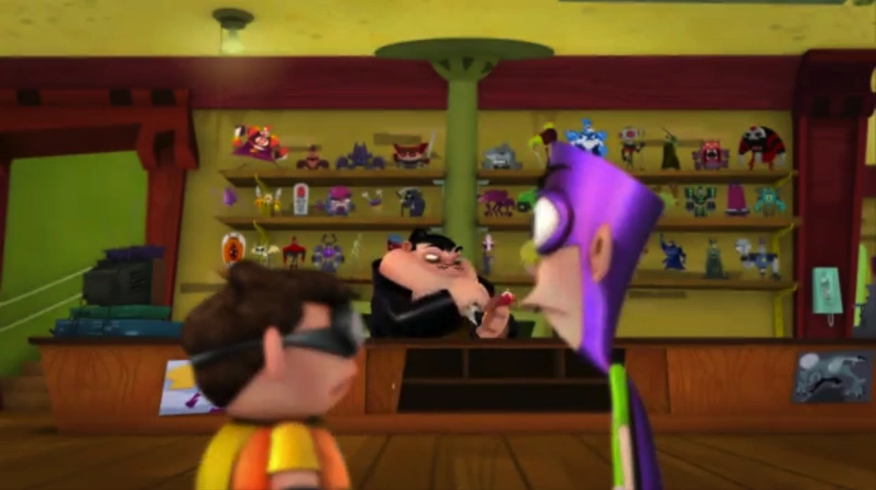The Hard Sell | Fanboy & Chum Chum Wiki | FANDOM powered by Wikia