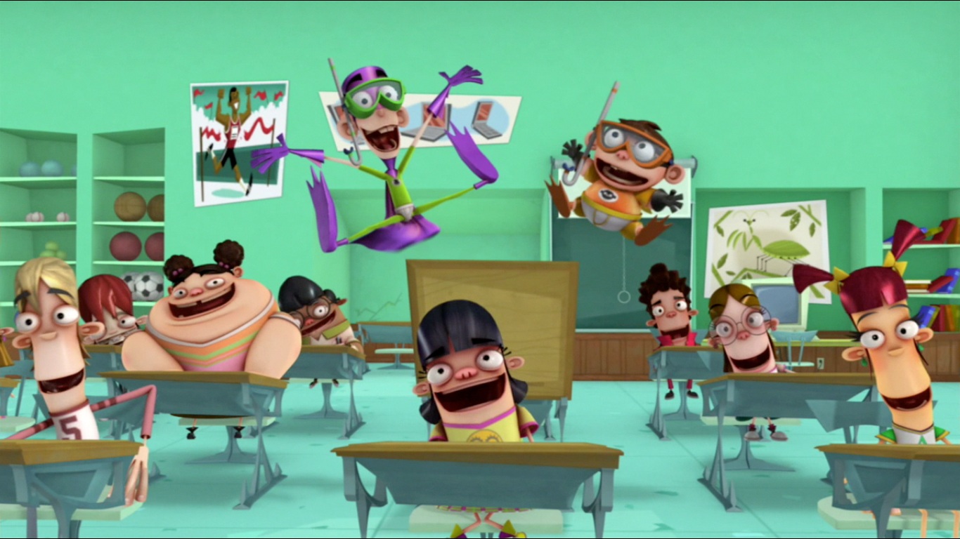 Slime Day (song) | Fanboy & Chum Chum Wiki | FANDOM powered by Wikia