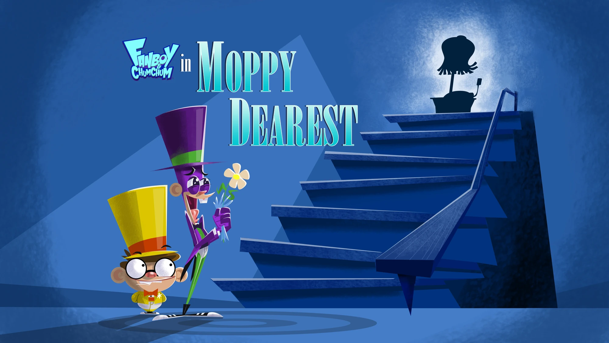 Moppy Dearest | Fanboy & Chum Chum Wiki | FANDOM powered by Wikia