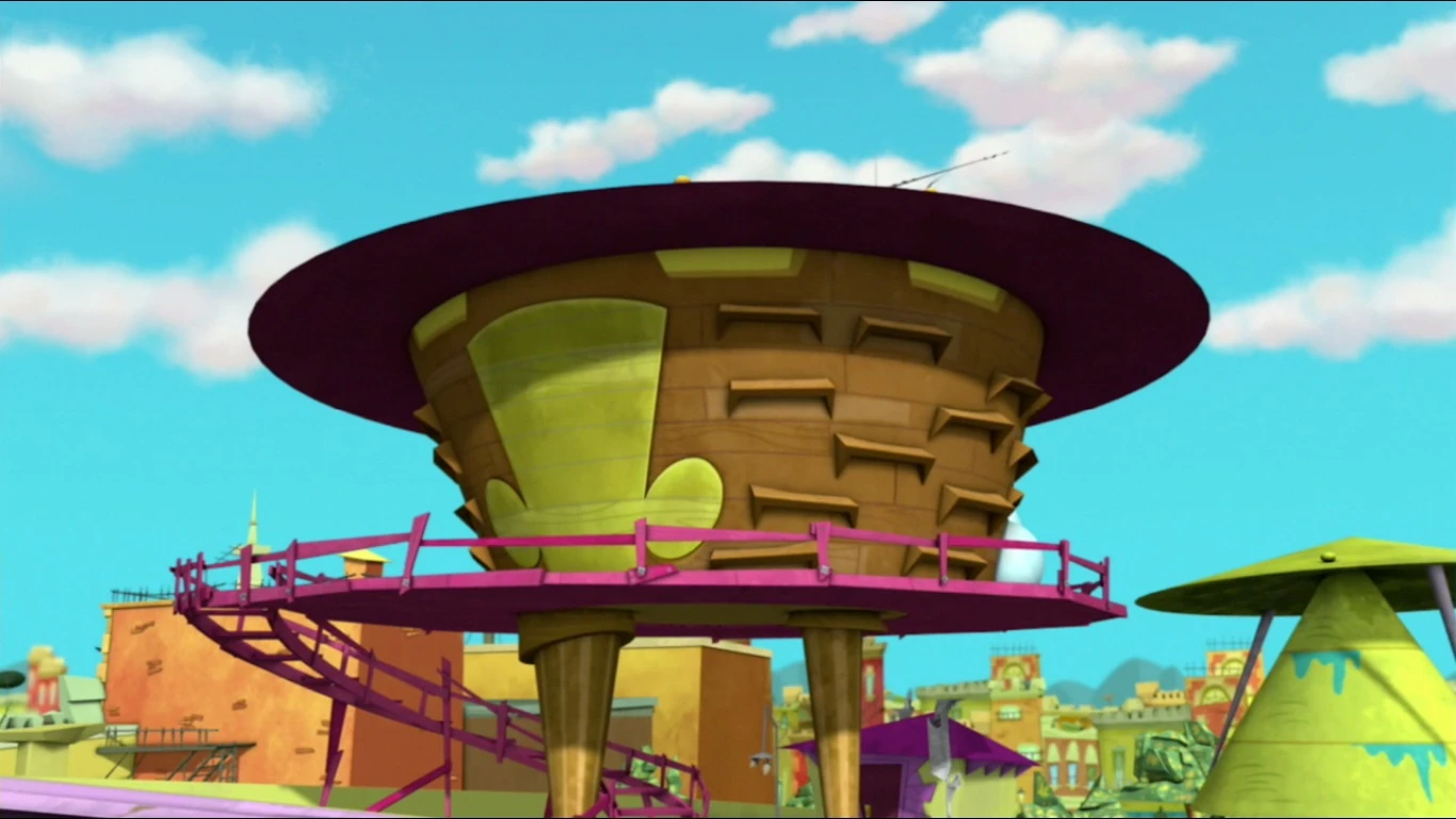 Microphonies/Gallery | Fanboy & Chum Chum Wiki | Fandom