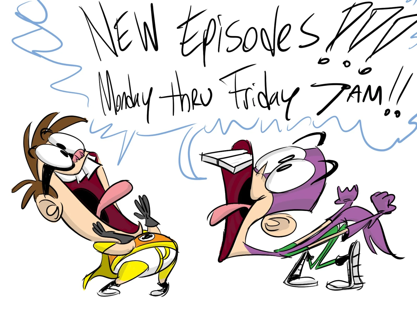 Eddie Trigueros | Fanboy & Chum Chum Wiki | Fandom