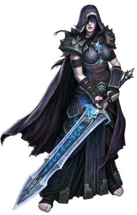 Wulfgar vs The Hero of Valindor | VS Battles Wiki Forum