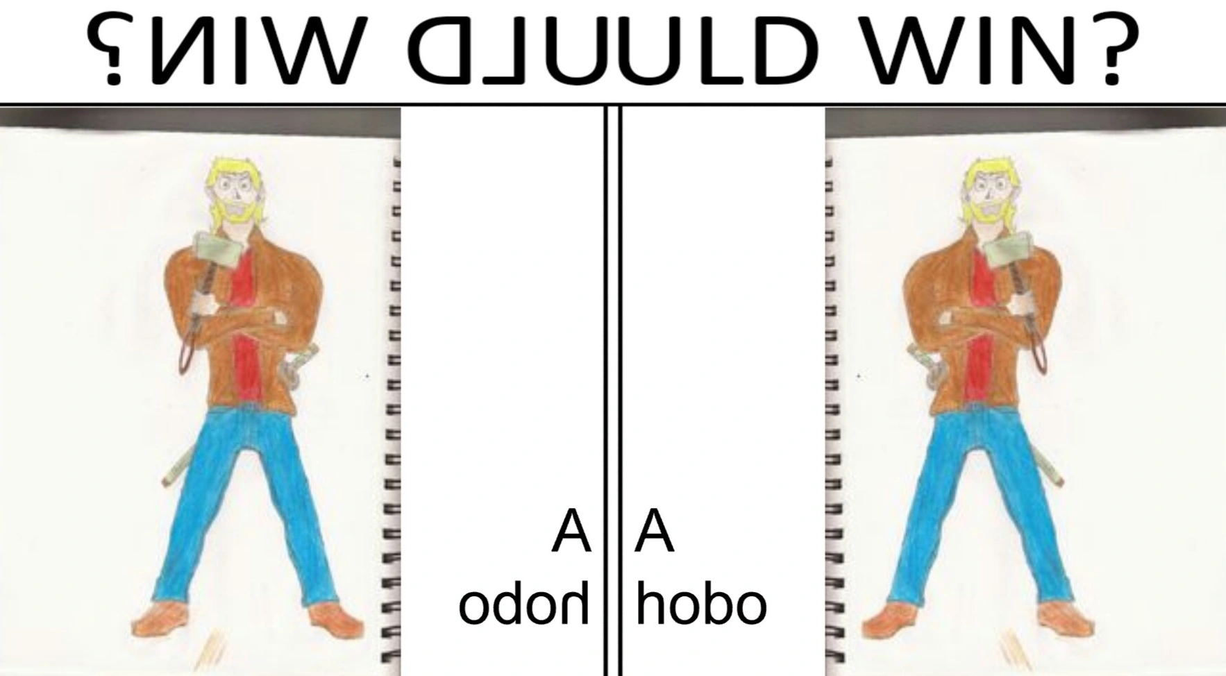 FC/OC memes | VS Battles Wiki Forum