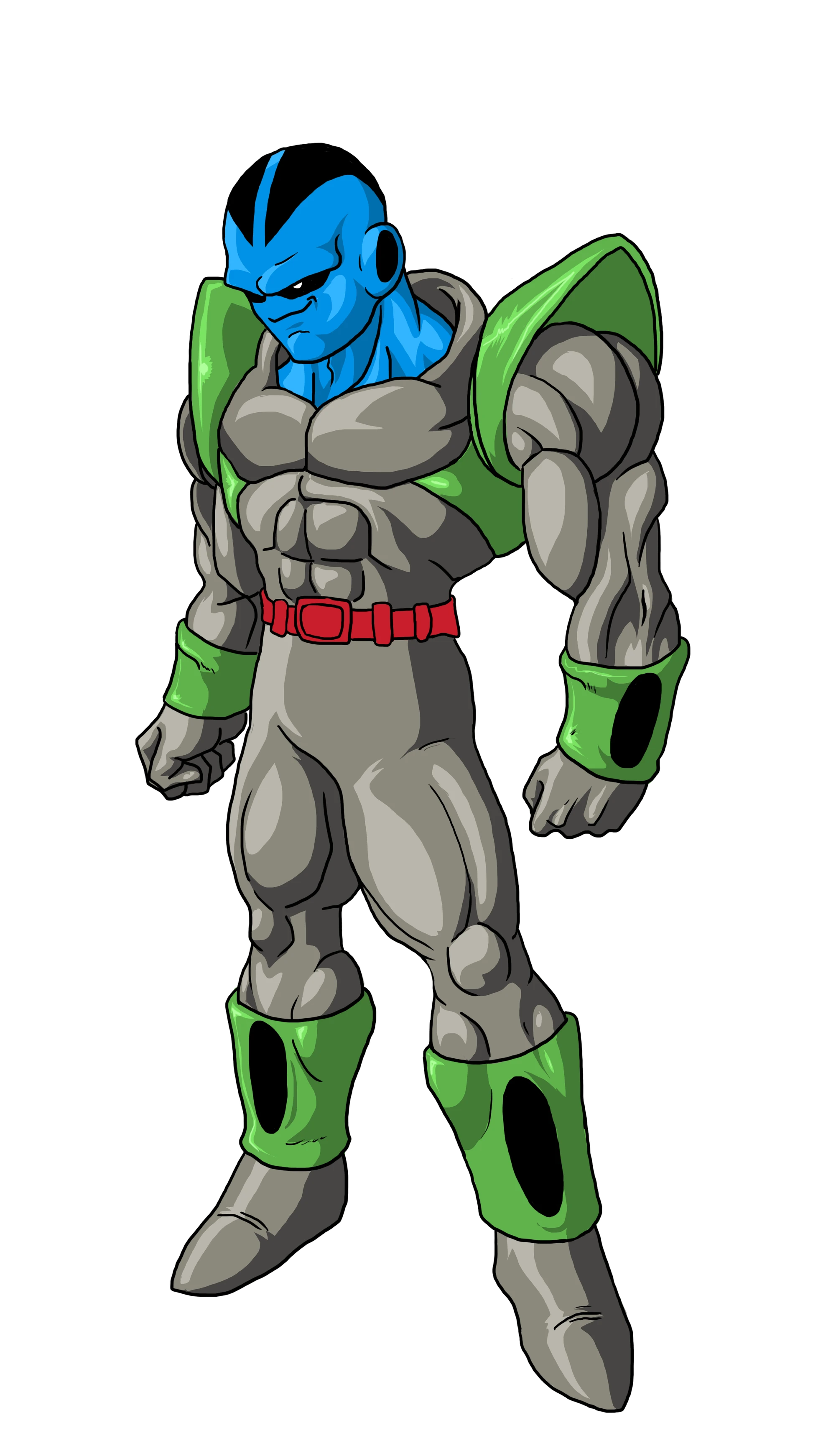 Android 22 | FC/OC VS Battles Wiki | Fandom