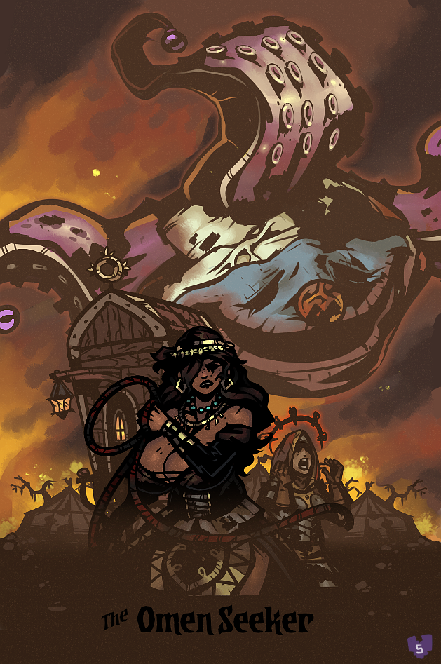Omen Seeker (Darkest Dungeon) | FC/OC VS Battles Wiki | Fandom Omen Seeker (Darkest Dungeon) | FC/OC VS Battles Wiki | Fandom