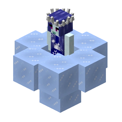 Snow Queen (Twilight Forest) | FC/OC Vs Battles Wiki | FANDOM powered ...