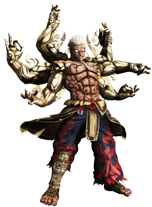 Image - Six-Armed-Deity.png | FC/OC Vs Battles Wiki | FANDOM powered by ...