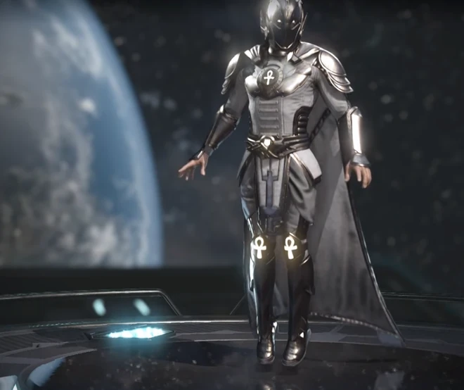 Doctor Fate (Knight of Justice) | FC/OC Vs Battles Wiki | FANDOM ...