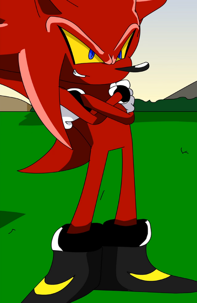 Nazo | FC/OC VS Battles Wiki | Fandom