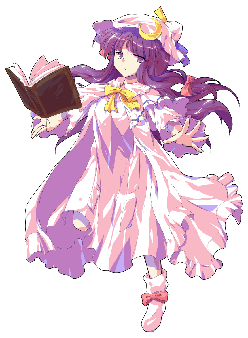 Patchouli Knowledge Character Battlefield Wiki Fandom