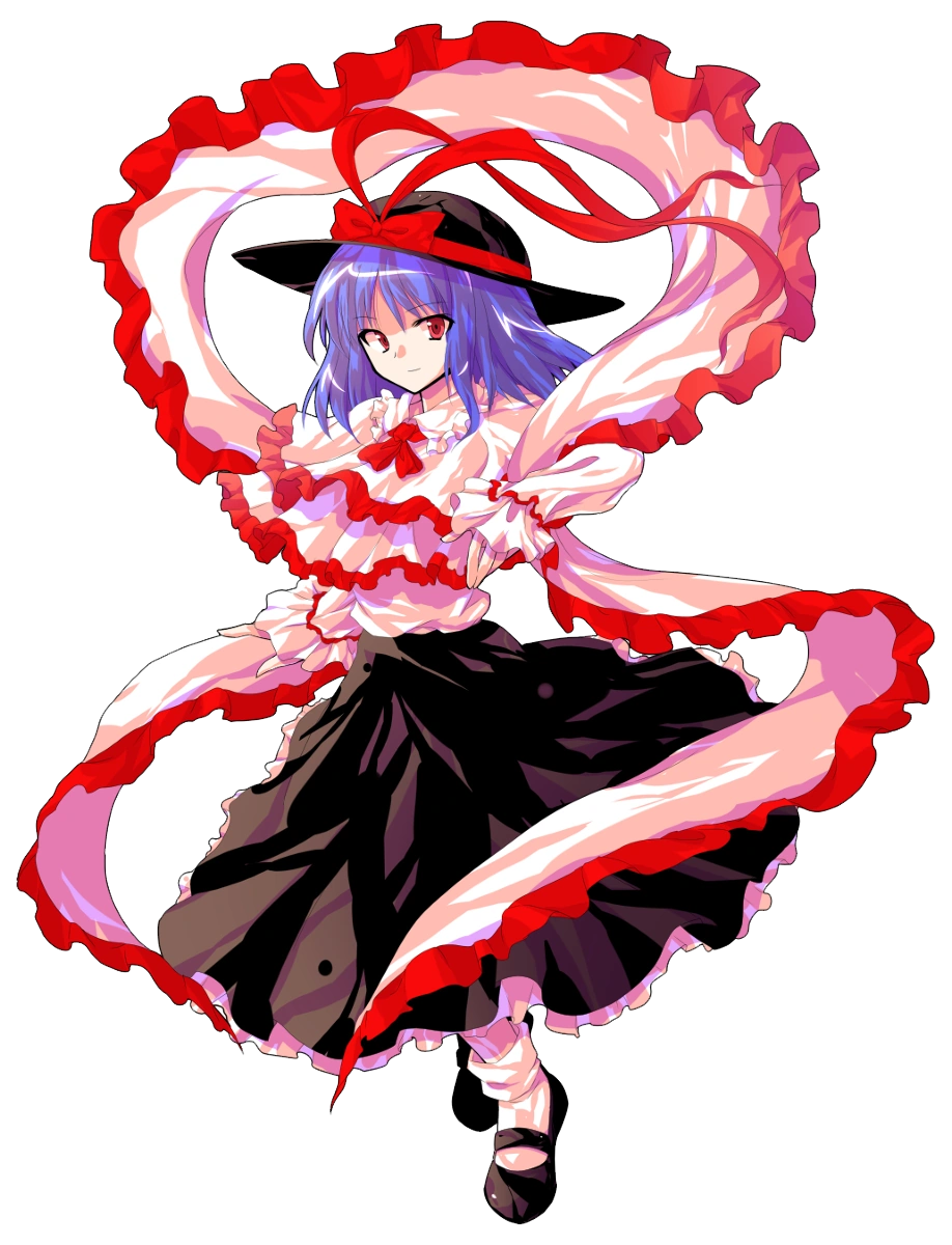 Iku Nagae | Character Battlefield Wiki | Fandom