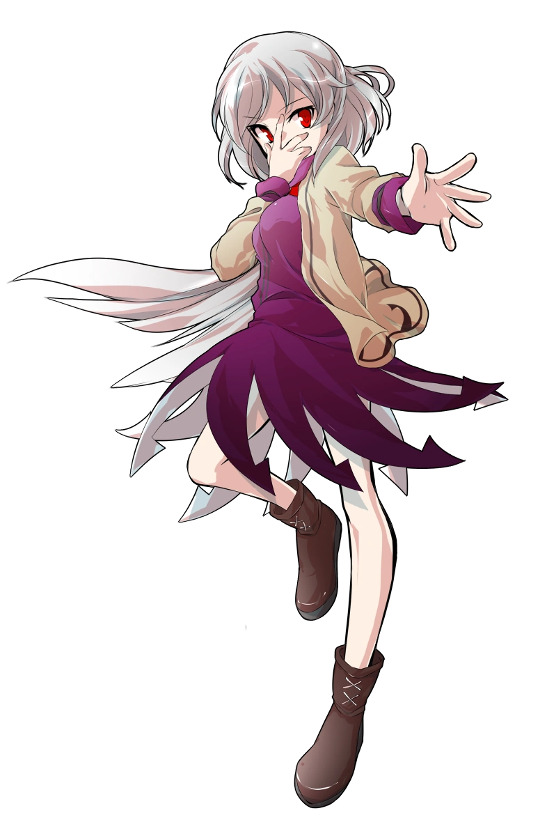 Sagume Kishin | Character Battlefield Wiki | Fandom