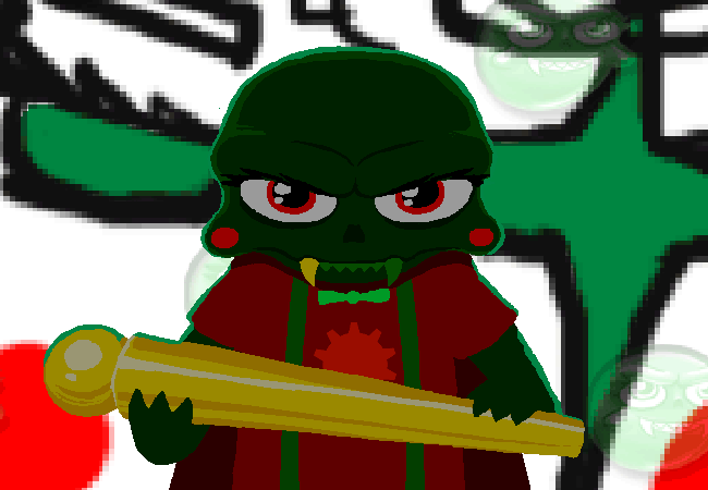 Caliborn/Lord English | FCs VS Battle Wiki | FANDOM powered by Wikia