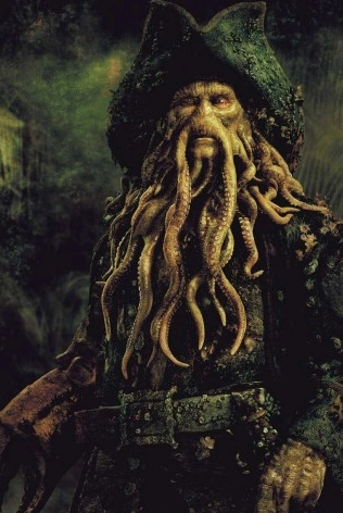 Davy Jones | Fluch der Karibik Wiki | FANDOM powered by Wikia
