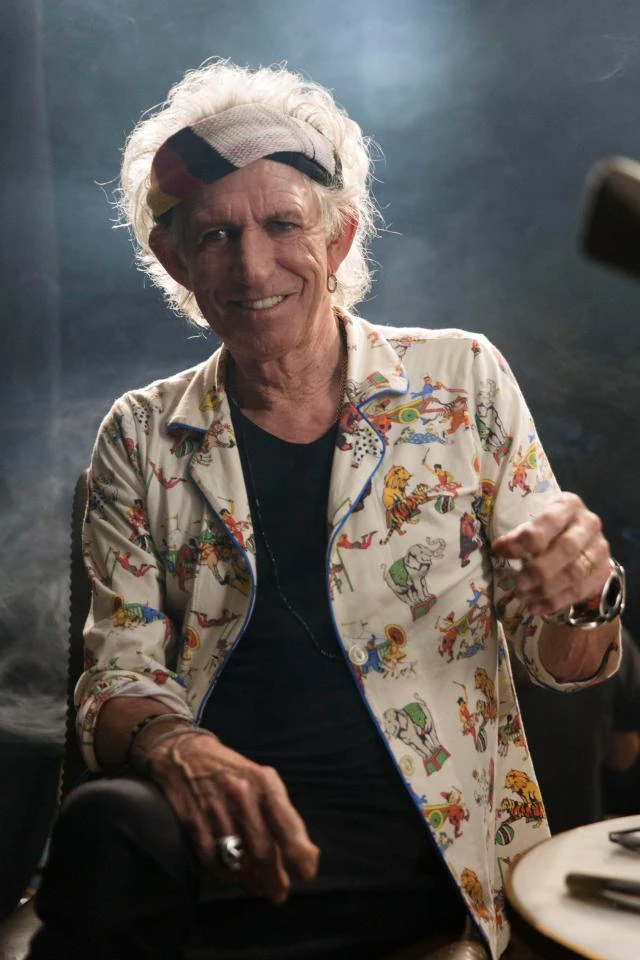 Keith Richards | Fluch der Karibik Wiki | FANDOM powered by Wikia