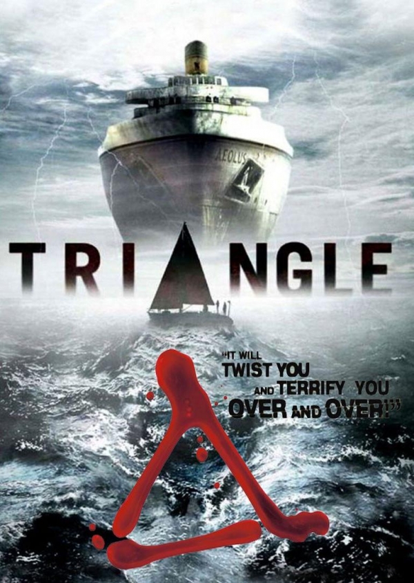 Posters Fear Comes In Waves Triangle Wiki Fandom Powered By Wikia