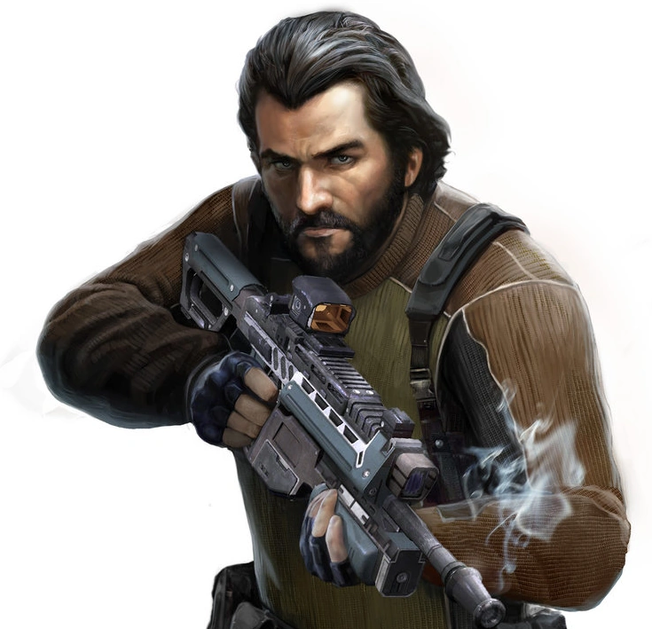 Image - Point Man artwork.png | F.E.A.R. Wiki | FANDOM powered by Wikia