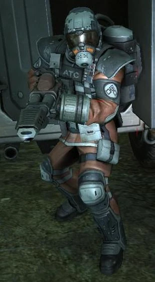 Armacham Black Ops Pyros | F.E.A.R. Wiki | FANDOM powered by Wikia