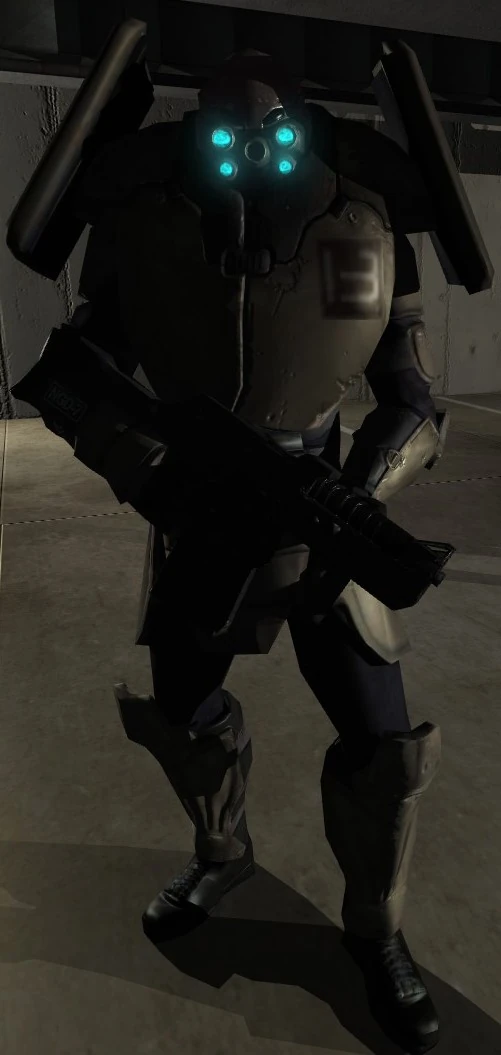 Heavy Armor | F.E.A.R. Wiki | Fandom