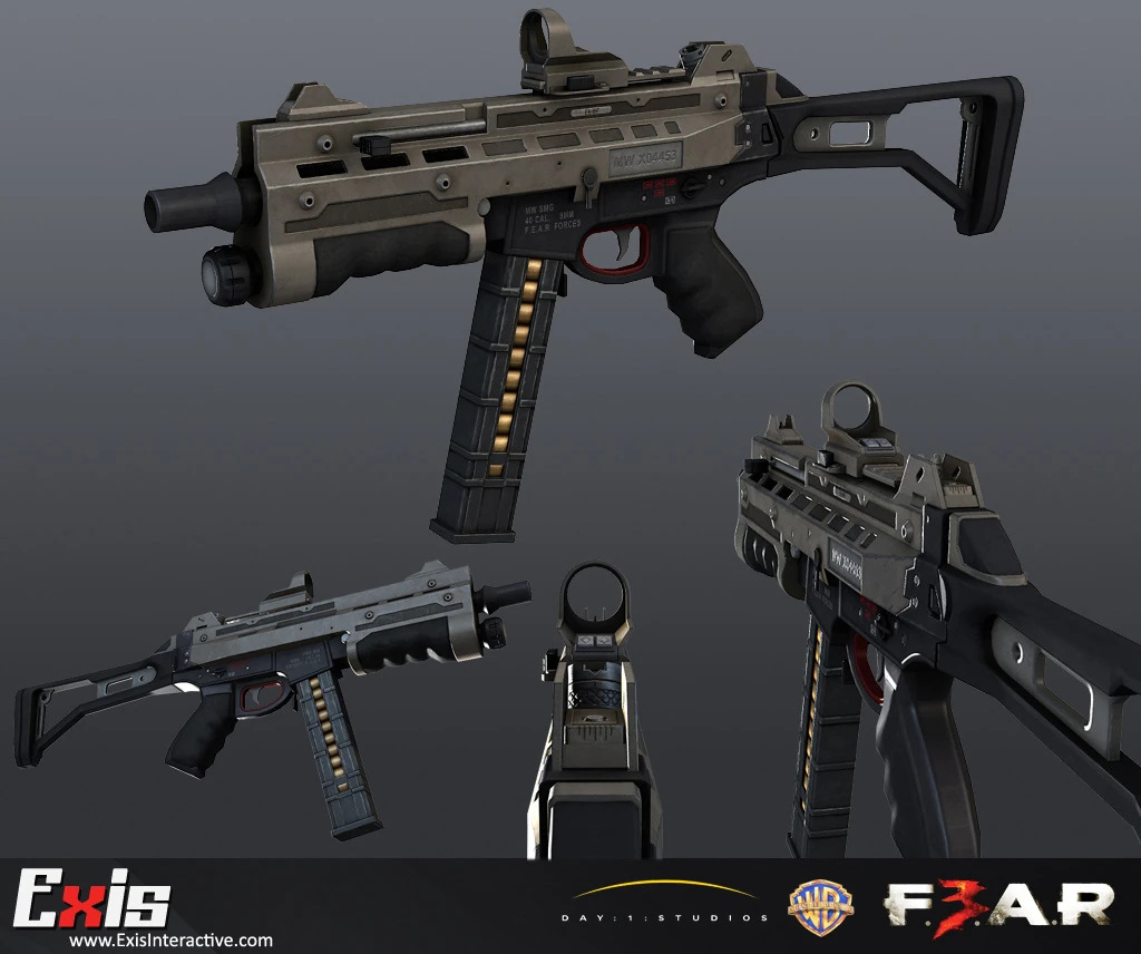 Categoría:Armas de F.E.A.R. 3 | Wiki F.E.A.R | Fandom