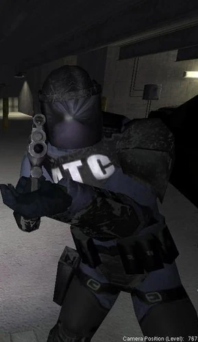 Armacham Riot Security Guard | F.E.A.R. Wiki | Fandom