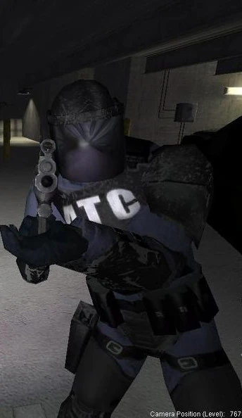 Armacham Riot Security Guard | F.E.A.R. Wiki | Fandom