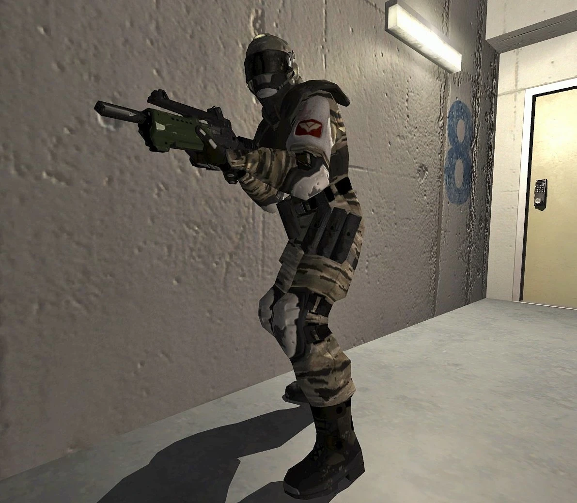 Image - Replica Forces (21).jpg | F.E.A.R. Wiki | FANDOM powered by Wikia