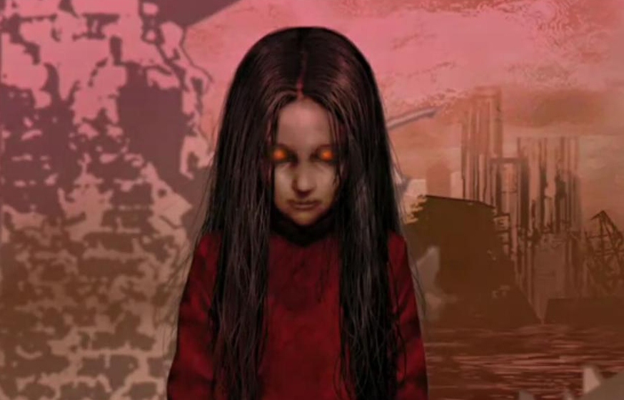 Alma Wade | F.E.A.R. Wiki | FANDOM powered by Wikia