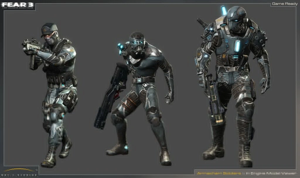 Image - Fear3soldiersdd.png | F.E.A.R. Wiki | FANDOM powered by Wikia