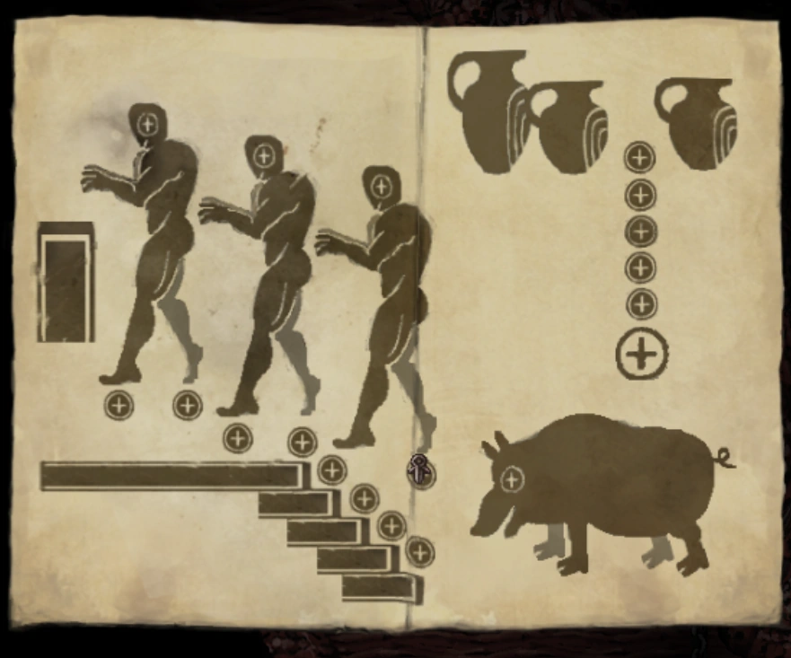 Treasure maps | "Fear and Hunger: the Tormentpedia" Wiki | Fandom