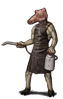 Vile | "Fear and Hunger: the Tormentpedia" Wiki | Fandom