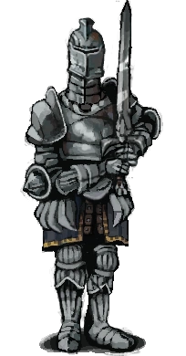 Old Knight | "Fear and Hunger: the Tormentpedia" Wiki | Fandom