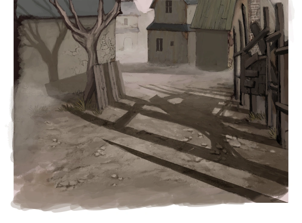 Prehevil (Old Town) | "Fear and Hunger: the Tormentpedia" Wiki | Fandom