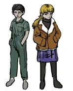 Levi | "Fear and Hunger: the Tormentpedia" Wiki | Fandom