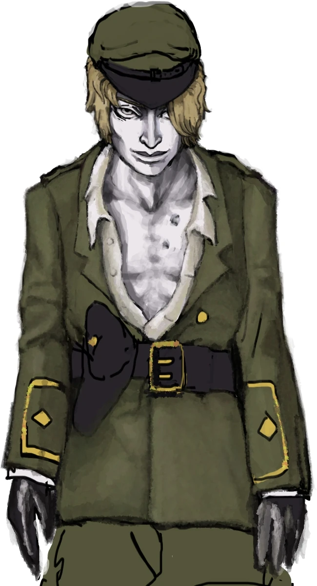 Pav | "Fear and Hunger: the Tormentpedia" Wiki | Fandom