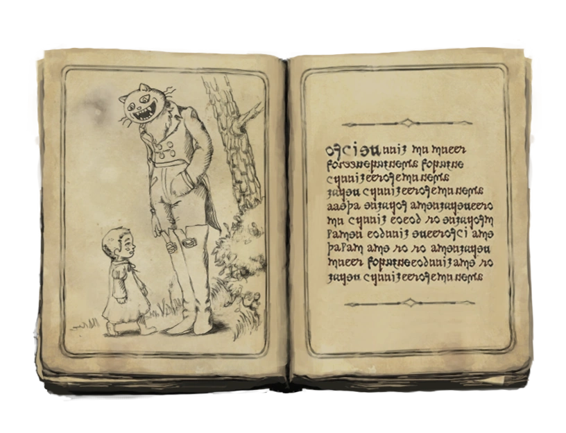 Pocketcat | "Fear and Hunger: the Tormentpedia" Wiki | Fandom