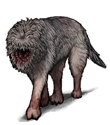 Headless Hounds | "Fear and Hunger: the Tormentpedia" Wiki | Fandom