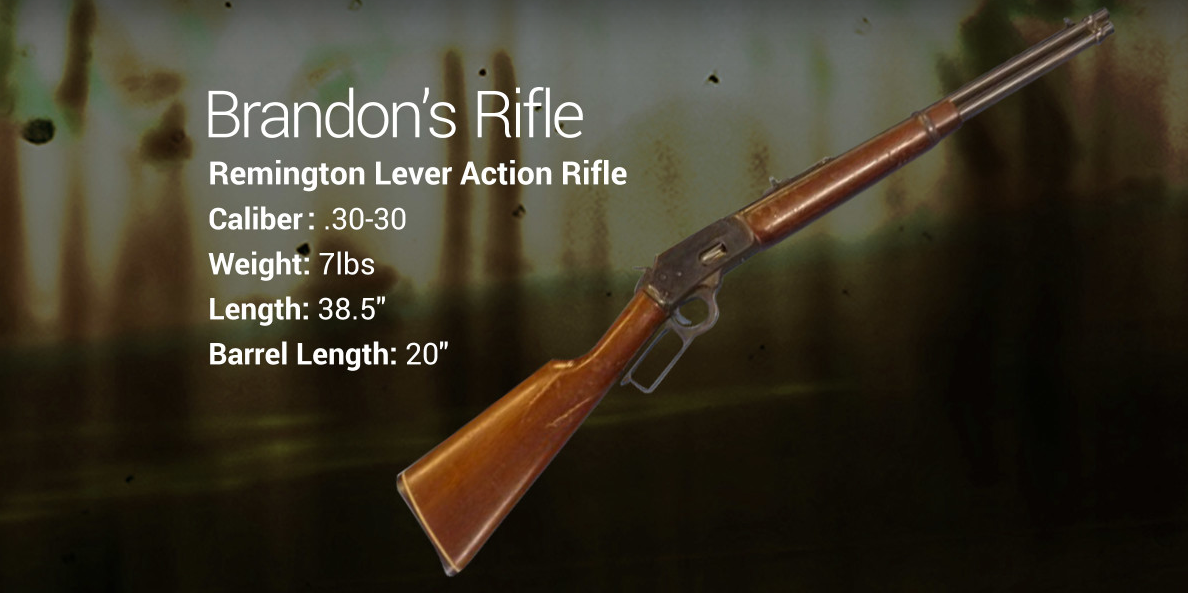 Image - Brandon's Rifle.PNG | Fear the Walking Dead Wiki | FANDOM ... Image - Brandon's Rifle.PNG | Fear the Walking Dead Wiki | FANDOM ...