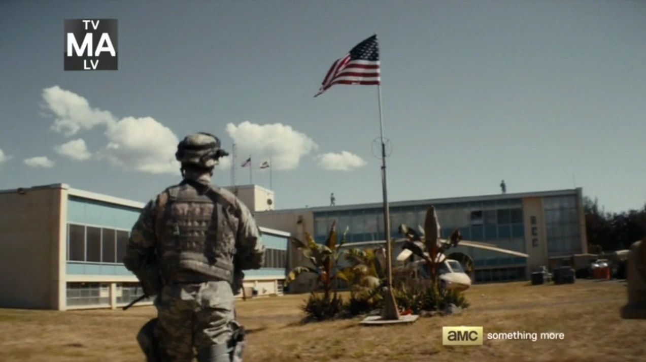The Military Hospital | Fear the Walking Dead Wiki | FANDOM powered by ...
