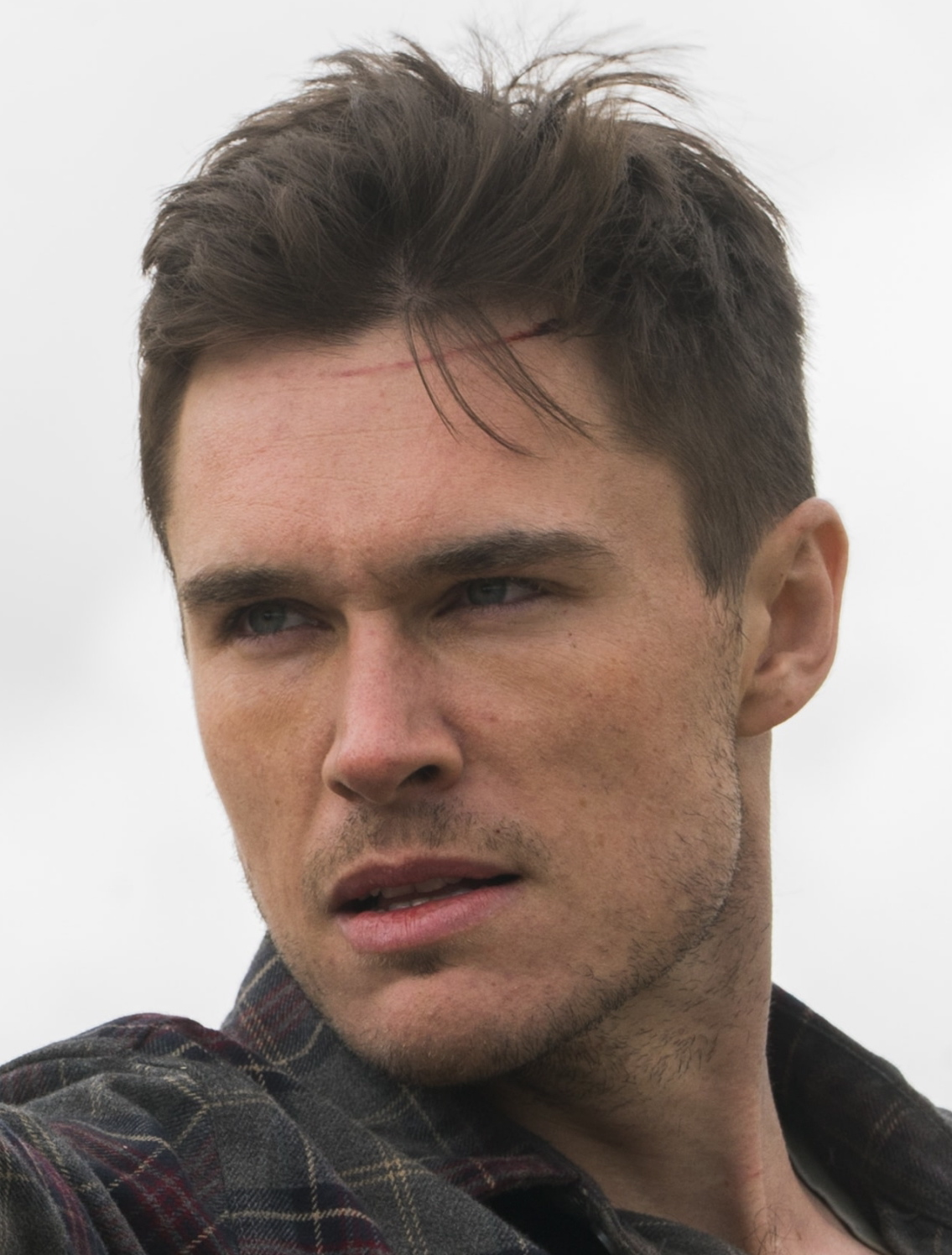 Jeremiah Otto Jr Fear The Walking Dead Wiki Fandom Powered By Wikia