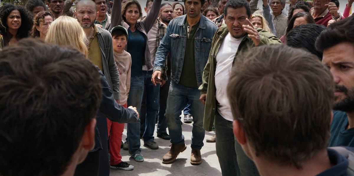 Image - Travis gets to Brandon and Derek.PNG | Fear the Walking Dead ... Image - Travis gets to Brandon and Derek.PNG | Fear the Walking Dead ...