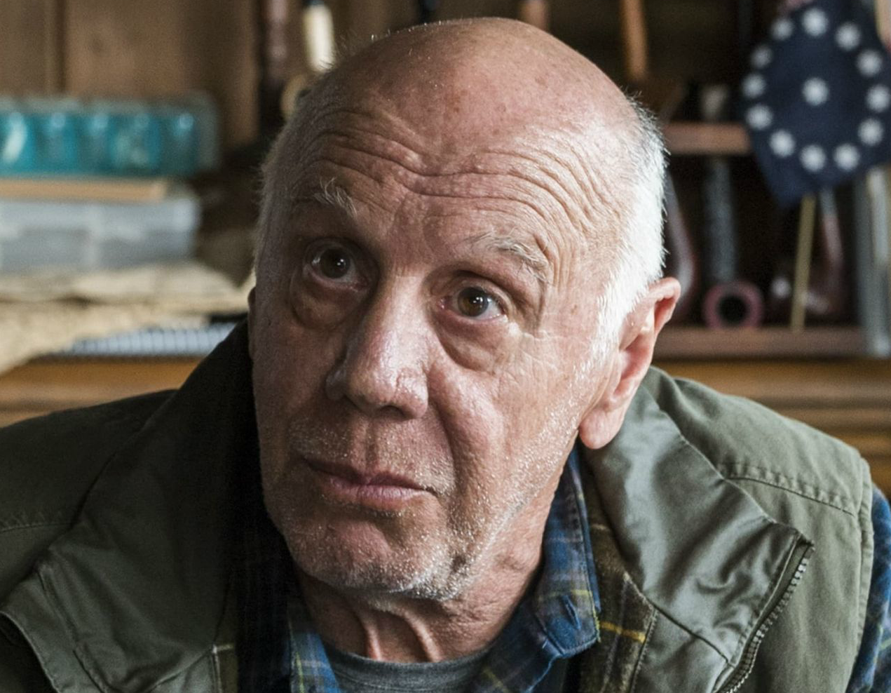 Jeremiah Otto Sr. | Fear the Walking Dead Wiki | Fandom Jeremiah Otto Sr. | Fear the Walking Dead Wiki | Fandom
