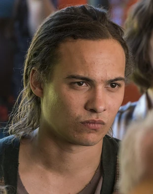 Nicholas Clark | Fear the Walking Dead Wiki | FANDOM powered by Wikia