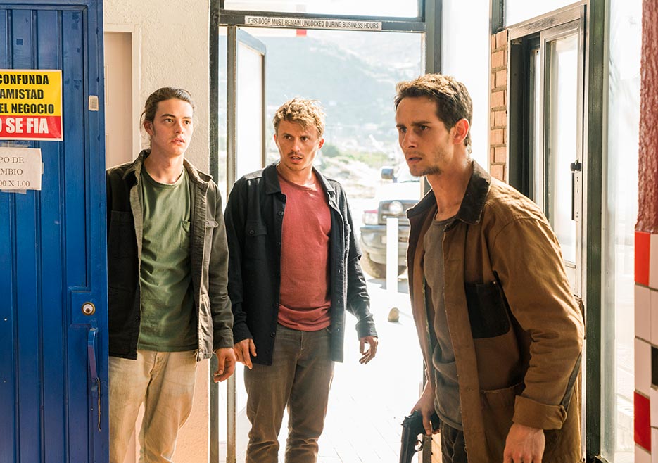 Brandon's Group | Fear the Walking Dead Wiki | FANDOM powered by Wikia Brandon's Group | Fear the Walking Dead Wiki | FANDOM powered by Wikia