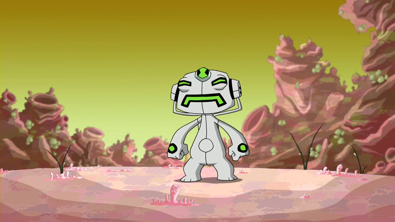 Echo Echo (Ben 10) | Feat Directory Wiki | Fandom