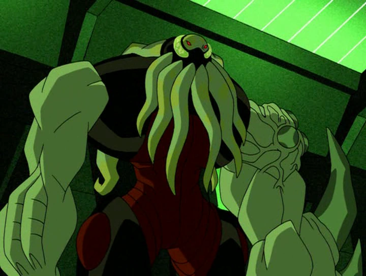 Future Vilgax (Ben 10) | Feat Directory Wiki | Fandom