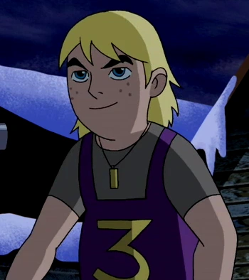 Cooper Daniels (Ben 10) | Feat Directory Wiki | Fandom
