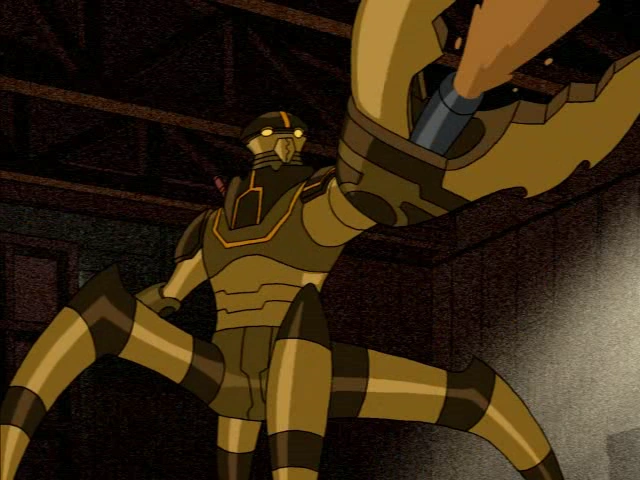 Kraab (Ben 10) | Feat Directory Wiki | Fandom