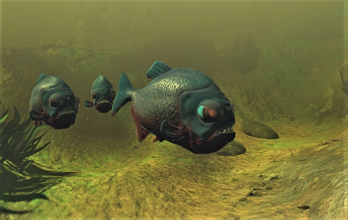 Piranha | Feed and Grow Fish Wikia | Fandom