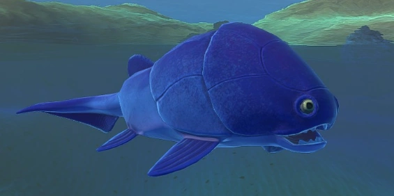 Coccosteus | Feed and Grow Fish Wikia | Fandom